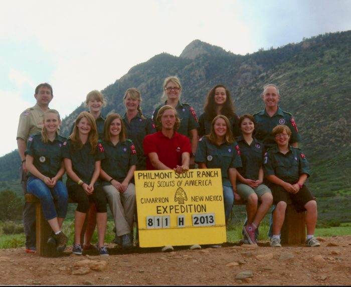 Scouting without a Compass - United Families International