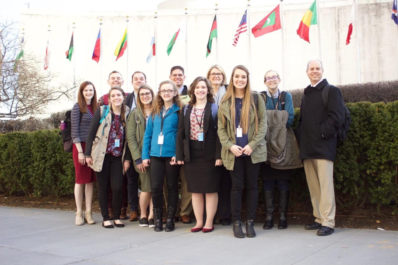 International Voice for Youth (IVY) - United Families International