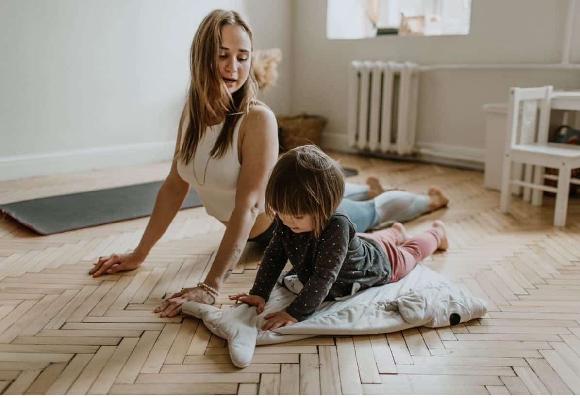 Raising Healthy Children Begins with Your Actions - United Families ...