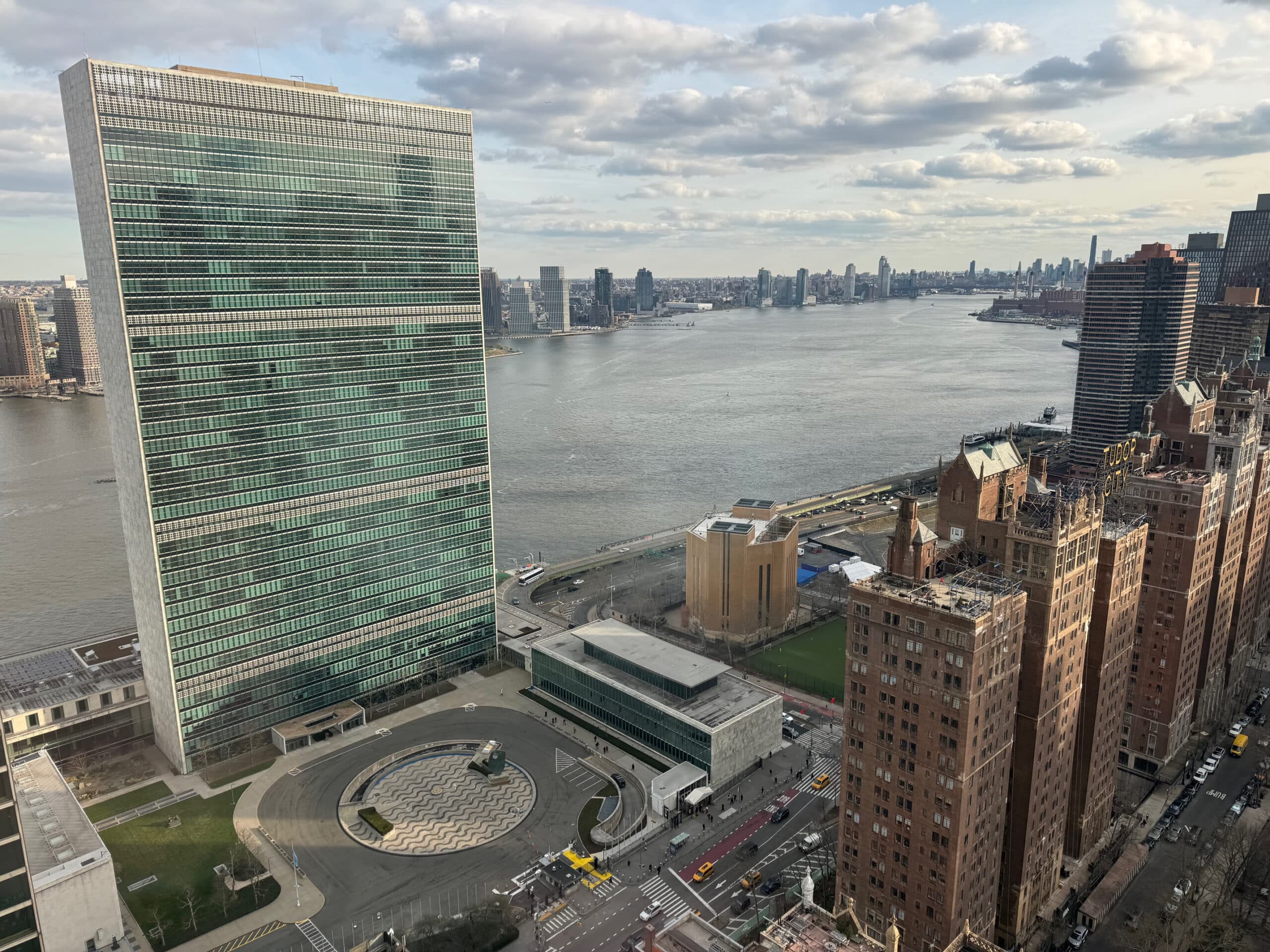 A New UN – Governing the World and You - United Families International